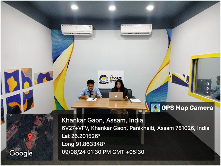 Media Laboratory (E-Studio)